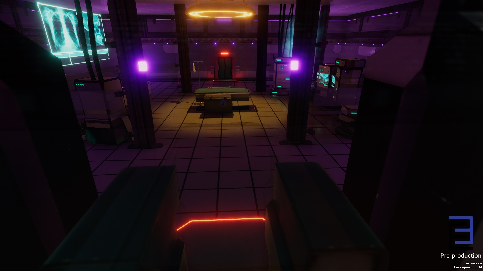 Equilibrium Systems - Unity and Unreal Engine console port specialists